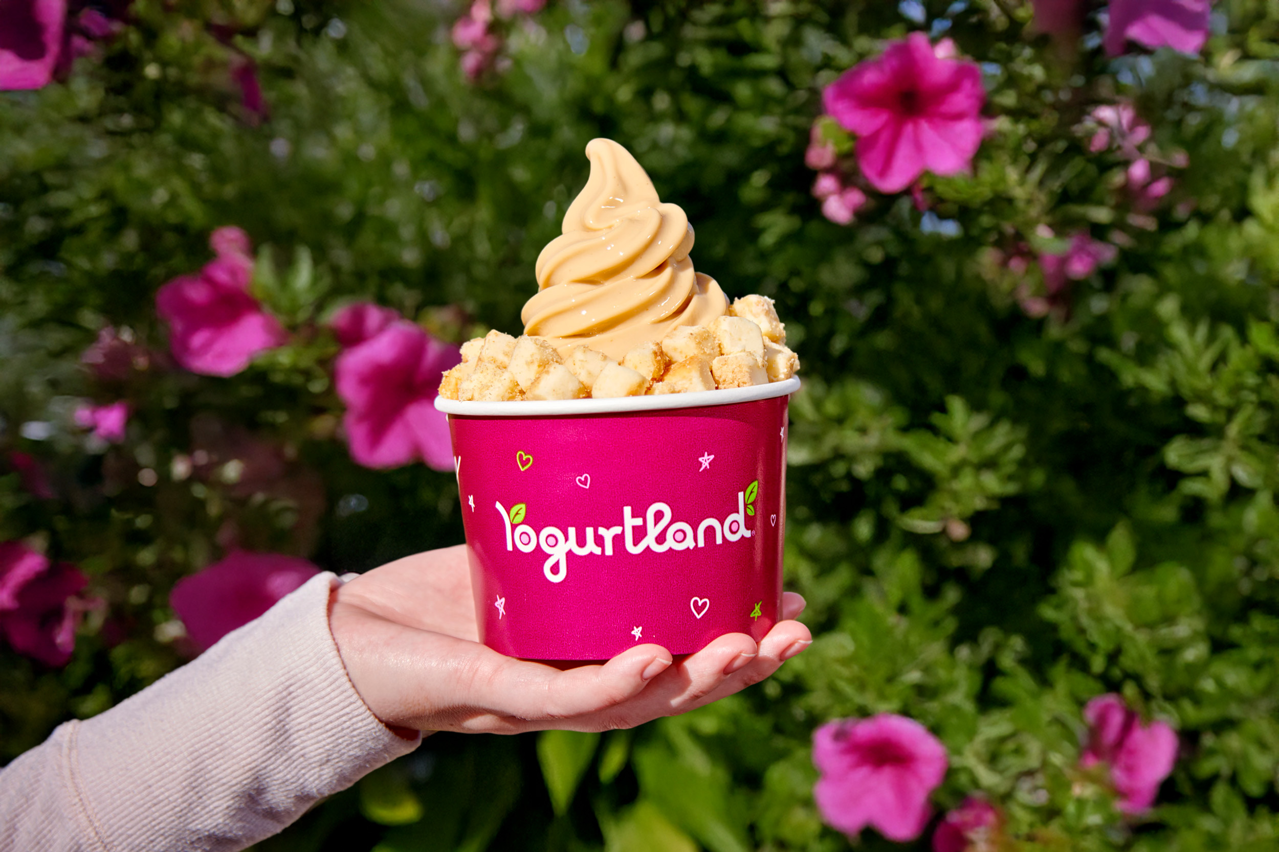 Yogurtland: News | Yogurtland Sweetens the Season of Love with Limited ...