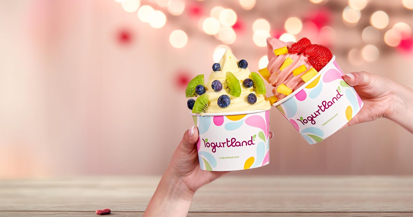 Yogurtland: Home